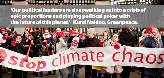 10 climate quotes from experts and activists - Trócaire