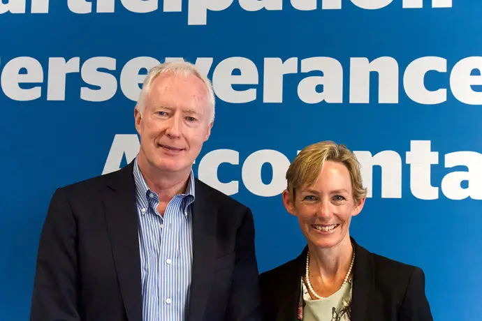 Trócaire appoints Caoimhe de Barra as Chief Executive Officer - Trócaire