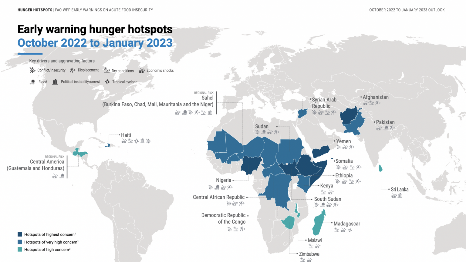 World Food Day 2022: How can we help solve hunger in the world? - Trócaire