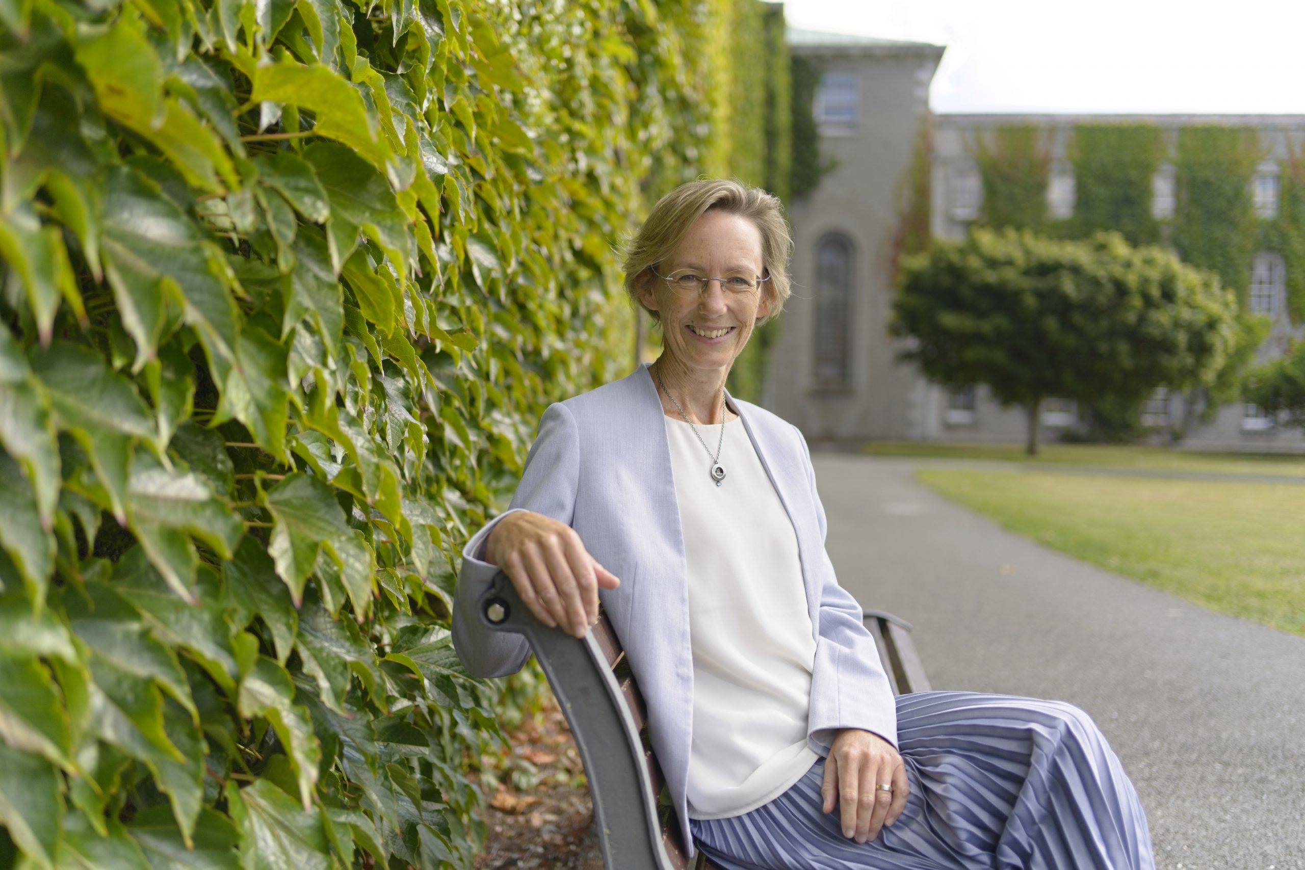 CIDSE welcomes Trócaire CEO Caoimhe de Barra as new President - Trócaire